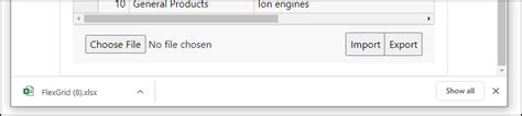 Building A Smart Data Table In React Wijmo