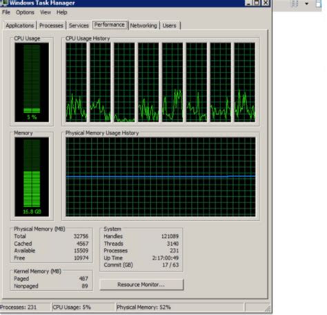 Insufficient Memory Error When Running Inventory A Sap Community