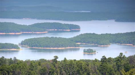 Go Lake Ouachita Island Camping In Arkansas For An Adventure