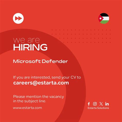 estarta solutions on linkedin hiring techjobs amman jordan