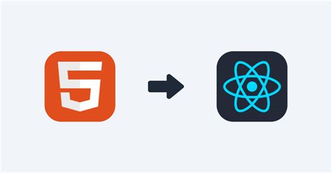 Convert Html To React Component How To Guide Tailkits
