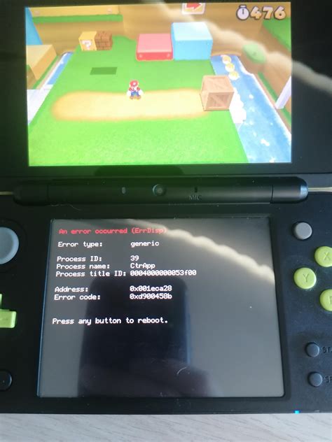 I Got This Error When I Run 3d Land Do Anyone Is Familiar With This