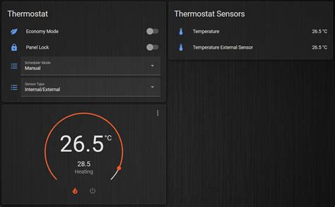 [flashed] Tuya Bht 006 Wifi Thermostat Hardware Home Assistant Community