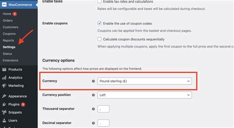 Setting Currency In Crm Jetpack Crm