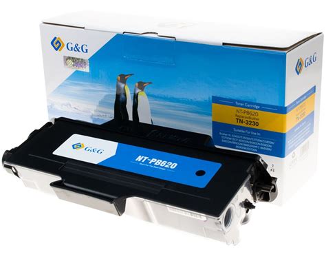 G&G Toner ersetzt Brother TN-3230 schwarz