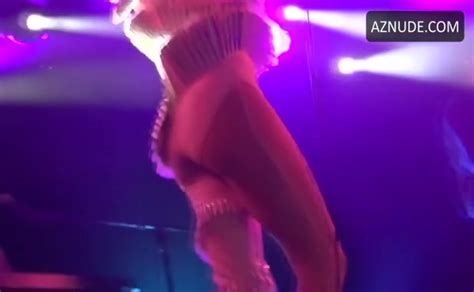 Kimbra Sexy Scene In Kimbra In Concerts Aznude