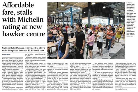 Lye Yong Yong On Linkedin After Months Of Preparation Kopitiam Opened