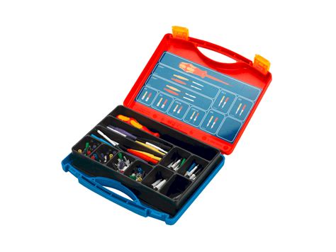 Terminal Adapter Box For Connecting Test Leads To Cabinet Terminals Omicron