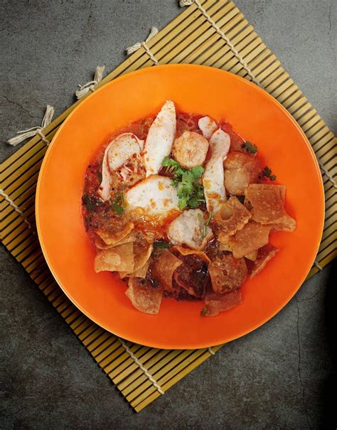 ร้าน เล็ก เย็นตาโฟ ประตูผี ตลาดสุวรรณเกลียวทอง หทัยราษฎร์ 31 รีวิวร้านอาหาร