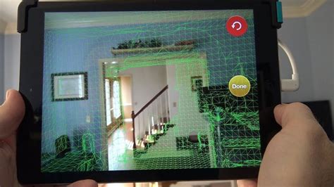 structure sensor 3d scanner unboxing and augmented reality tests