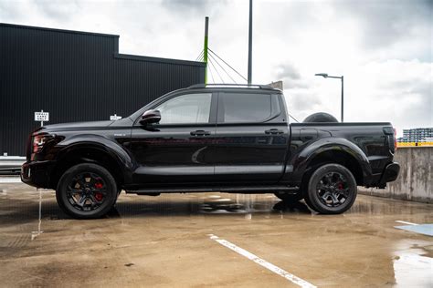 2025 Gwm Cannon Alpha Price And Specs Phev Here Hybrid Axed Carexpert