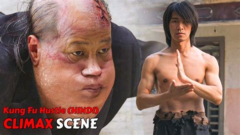 Climax Final Fight Kung Fu Hustle Vs Frog Kung Fu Action Scene