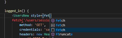 Visual Studio Code Snippets Within JSX Tags In VSCode Stack Overflow