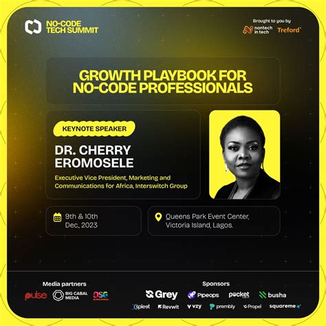 No Code Tech Summit On Linkedin Nocodetechsummit Ncts