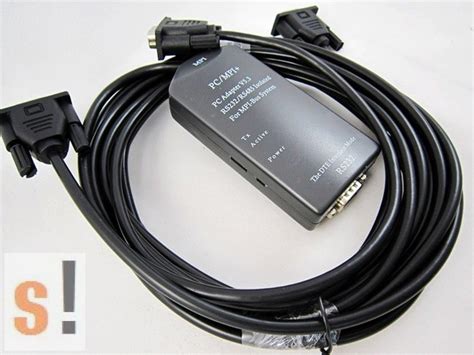 Pcmpi Pcmpi Mpi Plc Programozó Kábeladaptersiemens