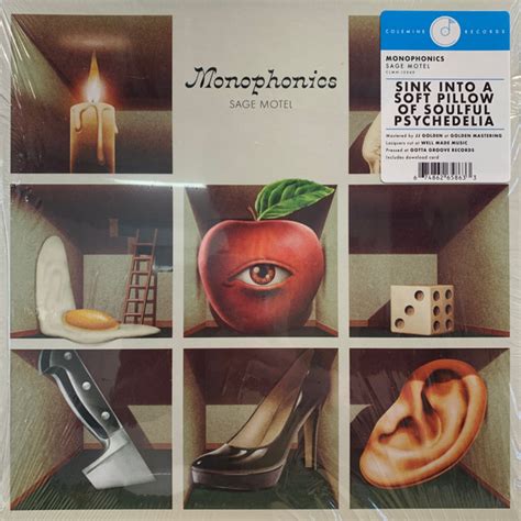 Monophonics Sage Motel 2022 Vinyl Discogs
