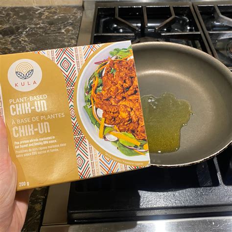 Bbq Chik Un Tacos Kula Foods