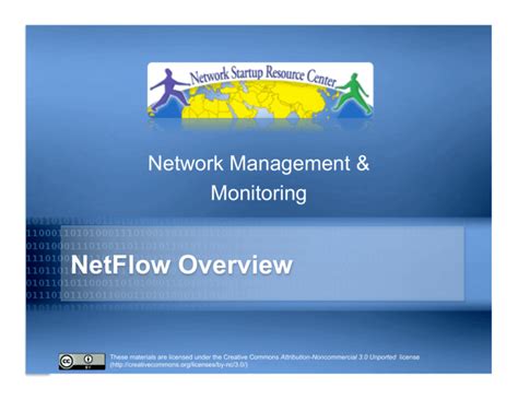 NetFlow Overview