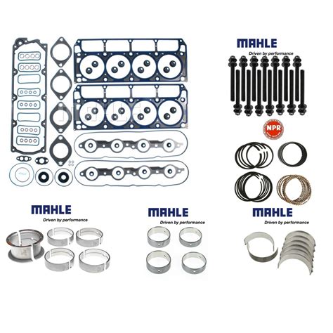 Minor Engine Rebuild Kit Holden Commodore Vz 6 0l Ls2 L76 L98 Gen4 1 0 Ogautoparts Melbourne