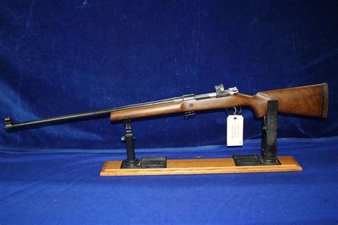 Mauser 98 Target Rifle