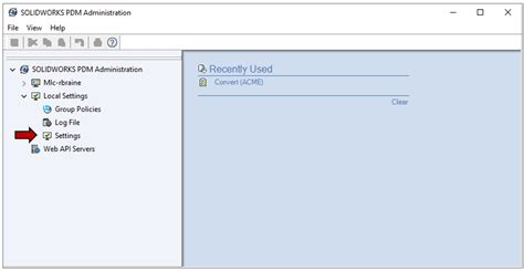 how to setup a dedicated unattended task host mlc cad systems