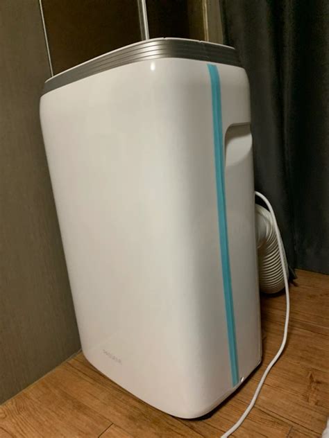 파센느 이동식 에어컨 당근 중고거래