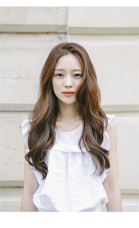 인모 붙임머리 디핑 피스 18인치265000won 헤어스타일 긴 헤어스타일 헤어 미용