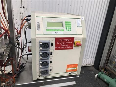 Used B Braun Biostat C Bioreactor Fermenter For Sale At Star Industries