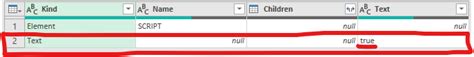 Js Hack For Native Regex In Power Query For Excel Stack Overflow