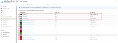 Azure Ad Assign Groups And Users To An Application A Cloud Guy
