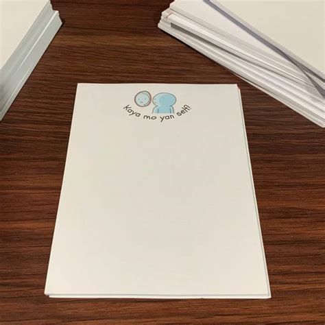 Witty Tagalog Notepad Lazada Ph