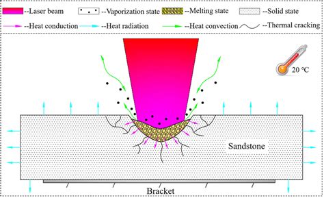 schematic diagram of a multi field coupling model download scientific