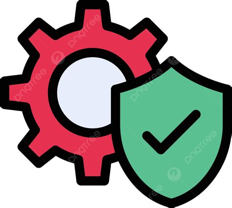 Setting Gear Web Sign Vector Gear Web Sign PNG And Vector With Transparent Background For