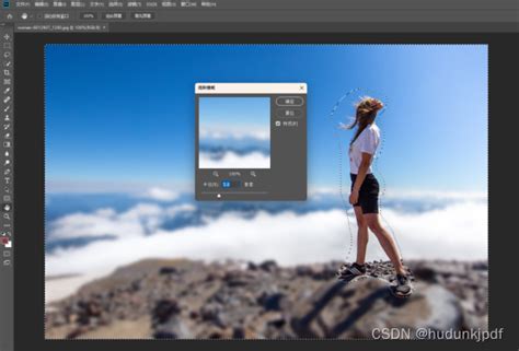怎么虚化照片背景？分享几种照片背景虚化方法 csdn博客