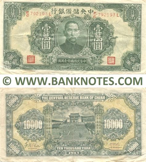 World Banknotes For Sale