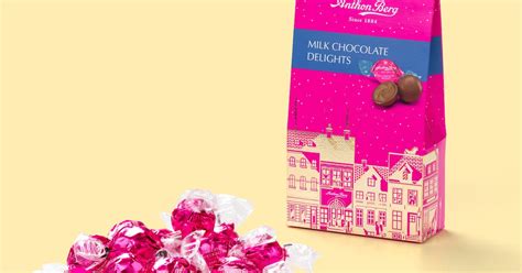 Anthon Berg - Milk Chocolate Delight | Online auf Coolstuff