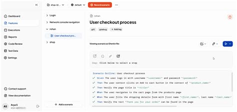Debug Test Automation Code In Vs Code Blinqio Documentation