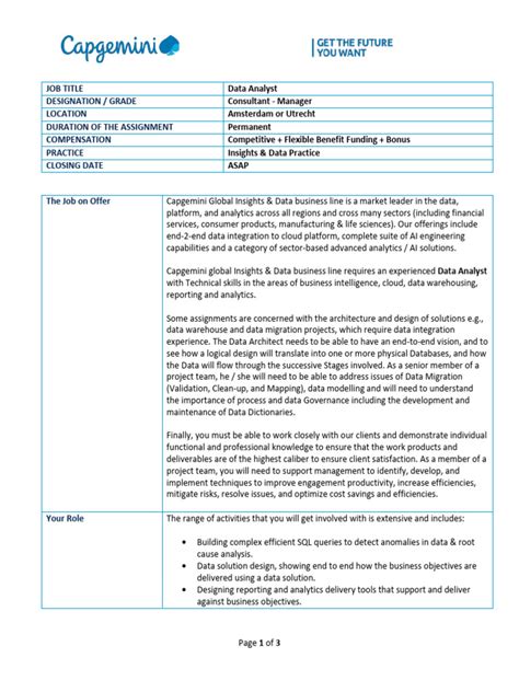 data analyst pdf data analytics