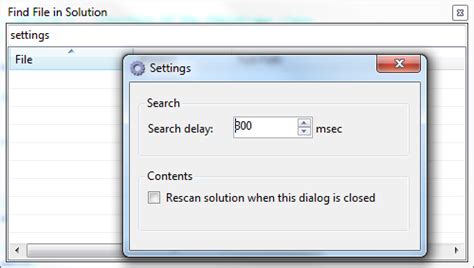 Find File In Solution CodeProject