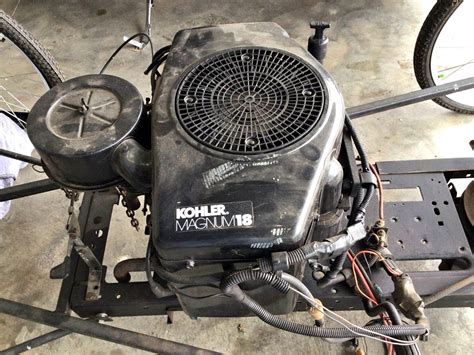 **KOHLER MAGNUM 18 hp ENGINE** - Car Engines & Engine Parts ...