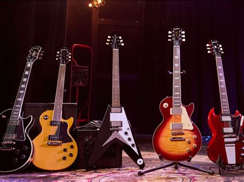 Details On 28 New Epiphone Guitars Revealed