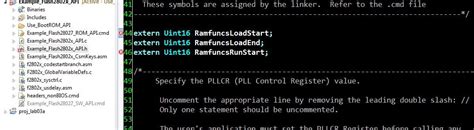 Compilertms320f28027f How Write To Flash And Read From Flash For