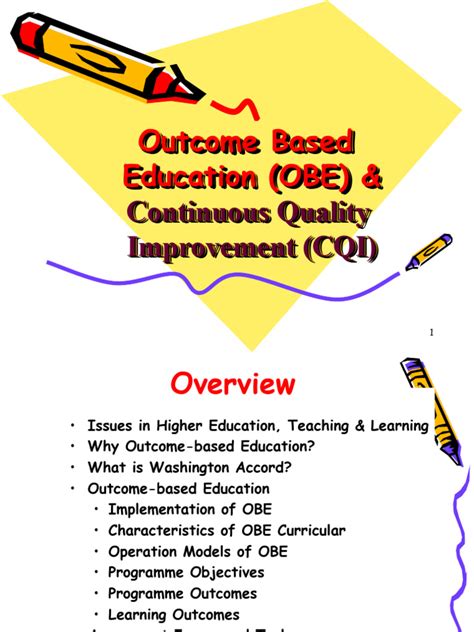 Outcome Based Education Nursing Pdf Learning Cognition
