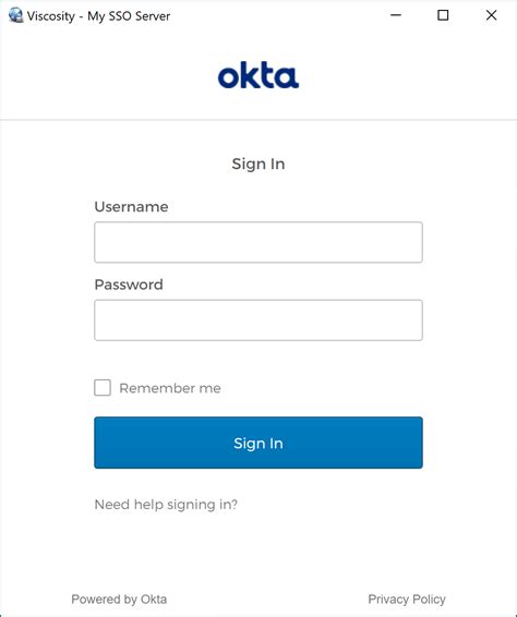 Setting Up An Openvpn Server With Okta Single Sign On Web Authentication And Viscosity Sparklabs