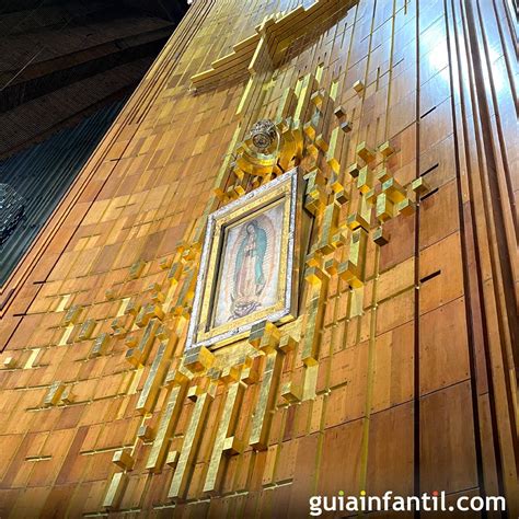 Historia De La Virgen De Guadalupe Resumida Para Niosh