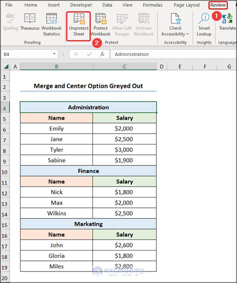 How To Merge Rows In Excel 8 Useful Ways Exceldemy