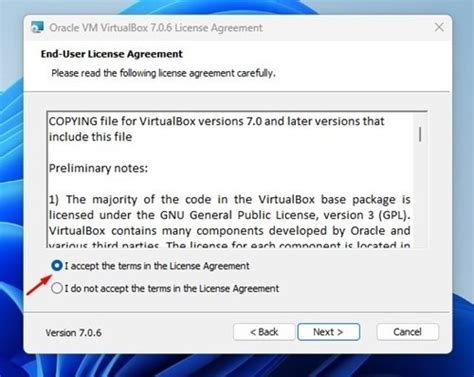 comment installer virtualbox sous windows 11 info24android