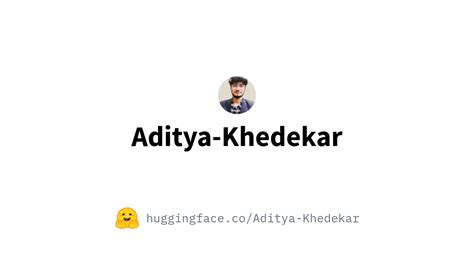 Aditya Khedekar Aditya Khedekar