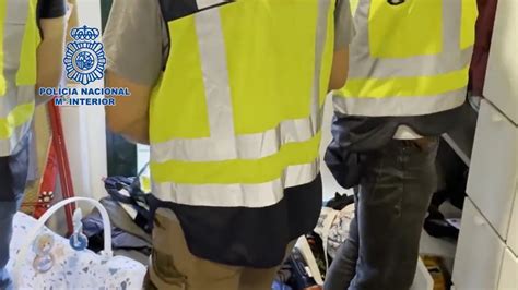 La Pareja Que Abusaba De Su Bebé Pertenecía A Una Organización