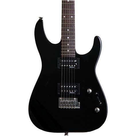 Jackson JS11 Dinky, Gloss Black | Gear4music